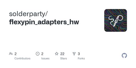 Github Solderparty Flexypin Adapters Hw