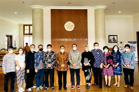 Pgn Ugm Kolaborasi Kembangkan Riset Sektor Pendidikan Penelitian Dan