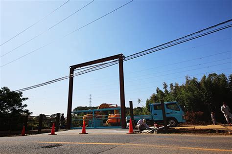 会社概要 構造計算図面施工管理は山留工事のウエダ技建へ