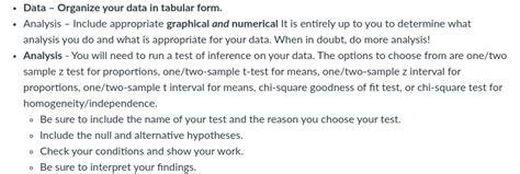 Solved I Am Making A Statistical Survey For My Statistics