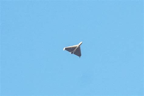 美媒：“目击者” 136无人机为何受欢迎 新华网客户端