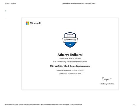 Atharva Kulkarni On Linkedin Microsoft Connections Azure