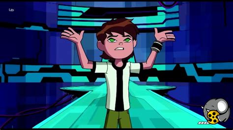 انیمیشن بن تن نیروی بی پایان قسمت 8 دوبله فارسی فیلو