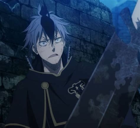 Magna Swing Black Clover Anime Black Cover Anime Love