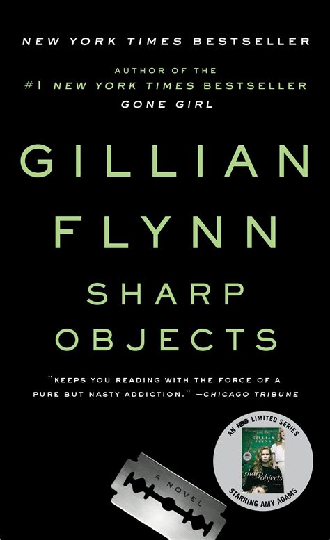 Sharp Objects Summary Freebooksummary