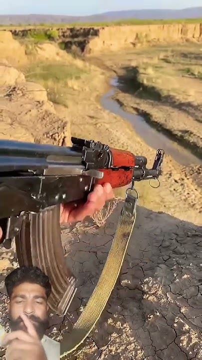 Ak 47 Rushin Louder 🔫 Youtube