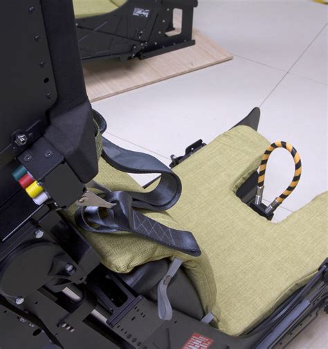 Simulated Naces Ejection Seat Neoengress Simulations