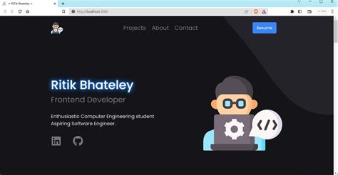 Ritik Bhateley
