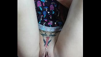 Nastya Fox Sits On A Twine Fucks Himself With A Unicorn S Slide And Clips The Clitoris And