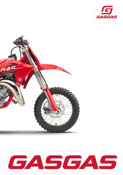 User Manual Gasgas Mc 65 2024 English 175 Pages
