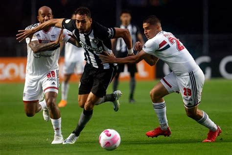 Spnet Veja Fotos De São Paulo X Botafogo Pelo Campeonato Brasileiro