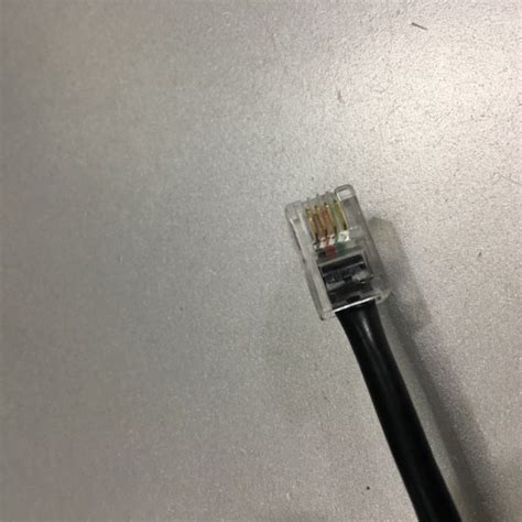 Cáp Kết Nối Computer Cable Db9 Rs232 Serial Cable To Rj9 4pin 4p4c For