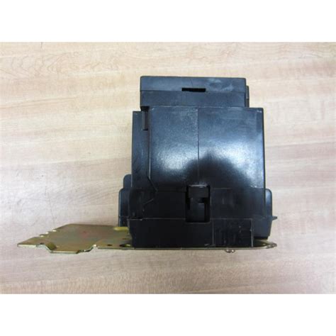 Square D Sd Contactor Sdo Series A Missing Overload Used