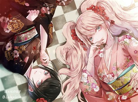 Danganronpa Page Of Zerochan Anime Image Board