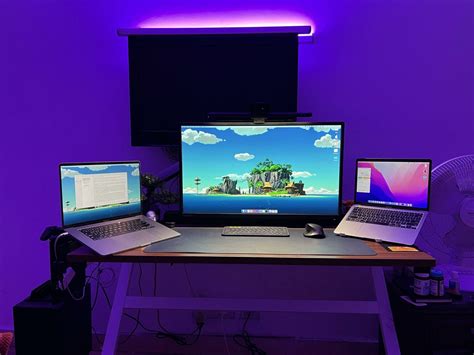 Make Switching Between 2 Laptops On An External Display A Breeze Setups Cult Of Mac