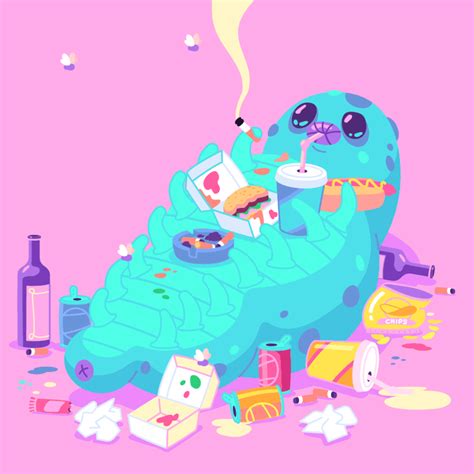 Chris P On Linkedin Illustration Animation Loop Vector Aftereffects Adobeillustrator…