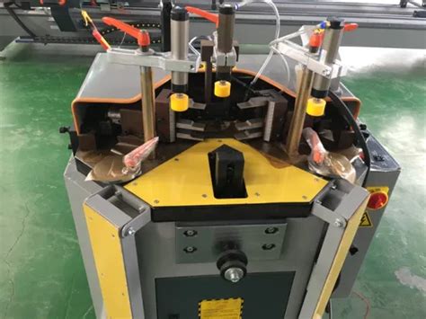 Aluminum Window Door Frame Corner Joint Machinealuminum Window Corner