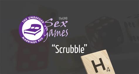 Scrubble Your Mouth Out A Scrabble Sex Game Theumb