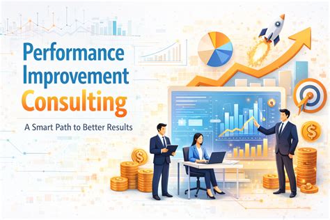 Performance Improvement Consulting A Smart Path To Better Results Cac