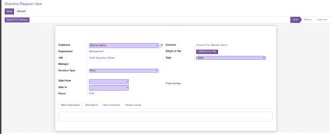 How To Manage Hr Tasks Using Odoo 18 Open Hrms Core