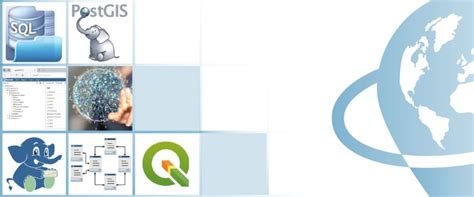 Interacción De La Base De Datos Postgis Con Otros Programas
