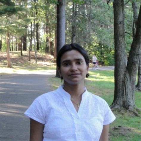 Sudeshna Mukherjee Tufts University Ma Tufts Department Of