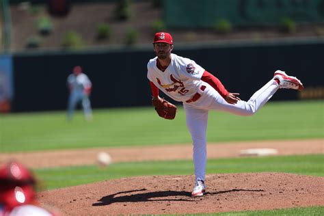Cooper Hjerpe Reaches Double A Funky” Lefty Joins Loaded Springfield