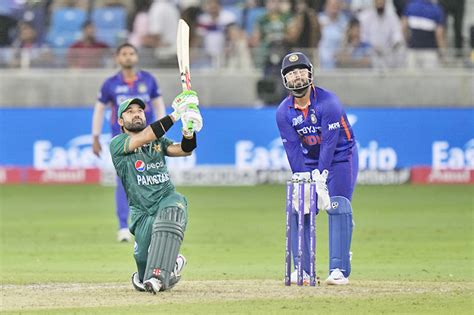 Rizwan Nawaz Set Up Pakistans Record Win Over India Borneo Bulletin