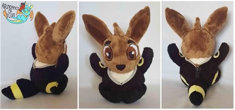 Eevee Commission By Abundance Of Fluff On Deviantart