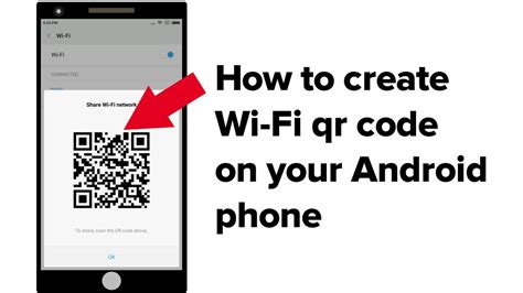 Wi Fi Qr Code How To Create Wifi Qr Code For Share Your Device Wifi Images And Photos Finder
