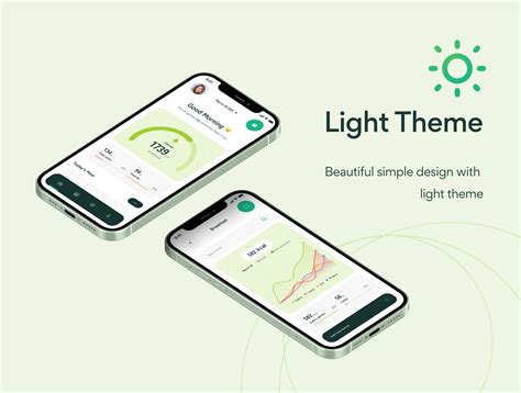 Lifefit Healthy Diet Calory Counter App Ui Kit Fitness Download