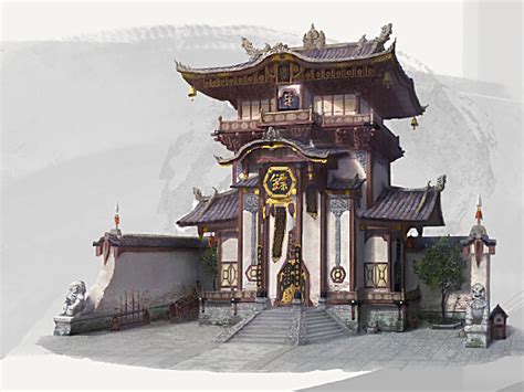建筑创意设计作品图片素材 站酷zcool
