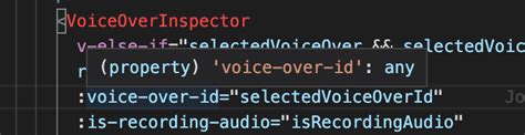 How Can I Get All `vue Tsc` Errors To Show Up In Vscode · Vuejs