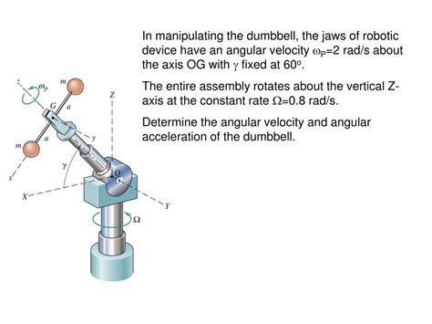 Ppt Three Dimensional Kinematics Of Rigid Bodies Powerpoint
