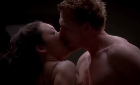 Nude Video Celebs Sandra Oh Sexy Greys Anatomy S05e19 2005