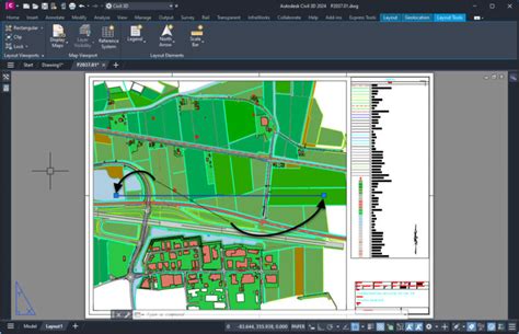 Align Space In Autocad Viewport Huizblog