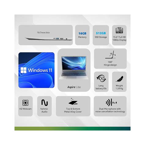 Acer Aspire Lite Amd Ryzen U Icici Cardless Emi