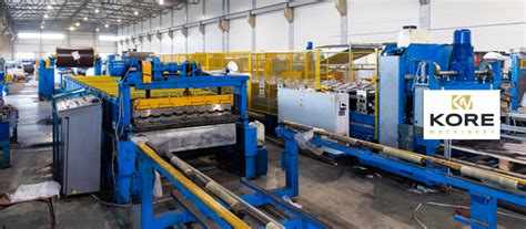 Ctl Machines In Metal Processing Kore Machinery