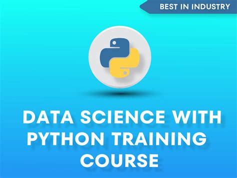 Data Science With Python Live Online Training Course Educationnest