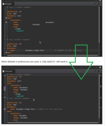 Yaml Editor Eclipse Plugins Bundles And Products Eclipse