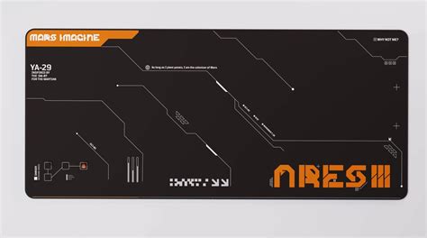 Mars Machine Keycap Set The Keebs Store