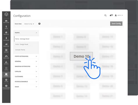 Porto Premium Responsive Magento Theme