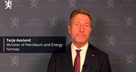 Norway Iraq Energy Ministers Address Complex Energy Crossroads At Ssop