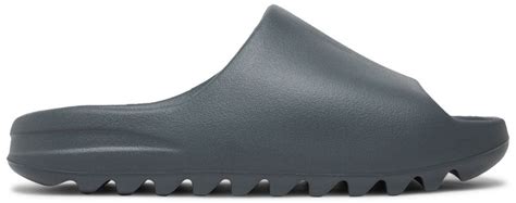 Buy Yeezy Slides Slate Grey Id2350 Goat