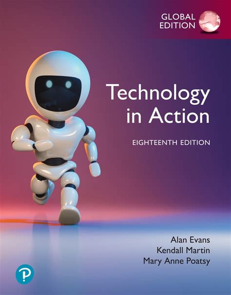 Technology In Action Global Edition MyLab IT With Pearson EText