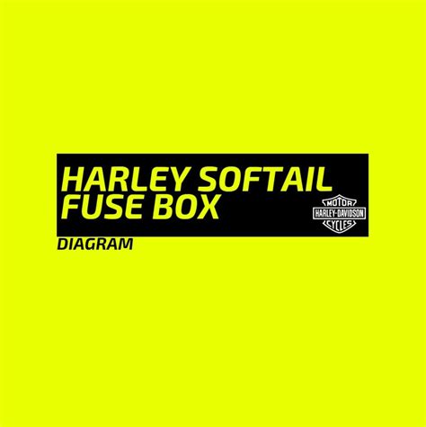 Where's The Harley Davidson Fuse Box Location (Answered) - MotoSquids