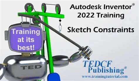 Autodesk Inventor Sketch Constraints