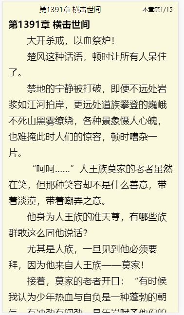 基于vue Cli3和追书神器制作的移动端小说阅读网站，附接口和源码 金bridge 博客园