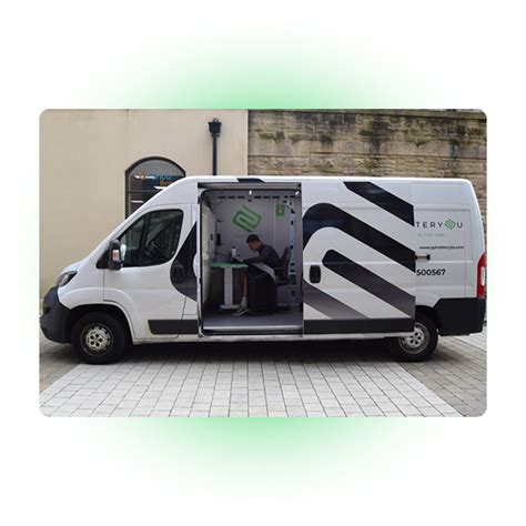 Mobile Workshop Upholstery2u