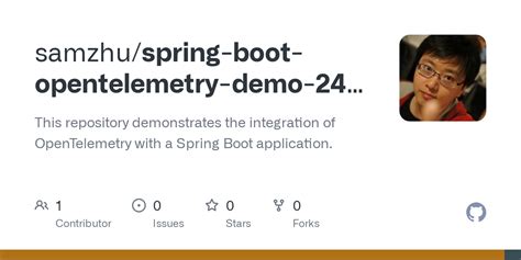github samzhu spring boot opentelemetry demo 24 07 this repository demonstrates the
